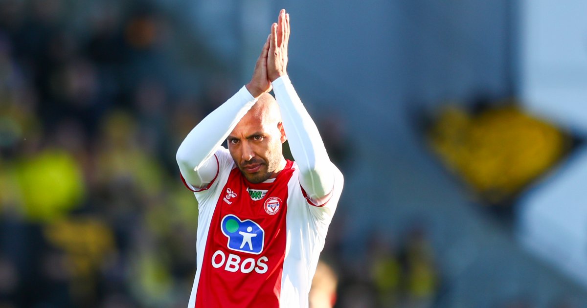 Haitam til Glimt / KFUM